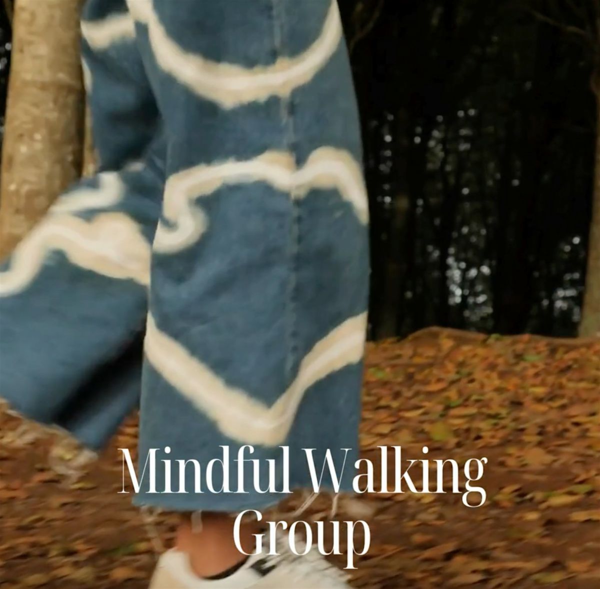Mindful Walking Group | Lincoln Park, Seattle, WA | October 4, 2025
