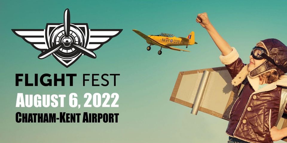 Chatham-Kent Flight Fest 22 at Chatham-Kent Municipal Airport on 6th August, 2022