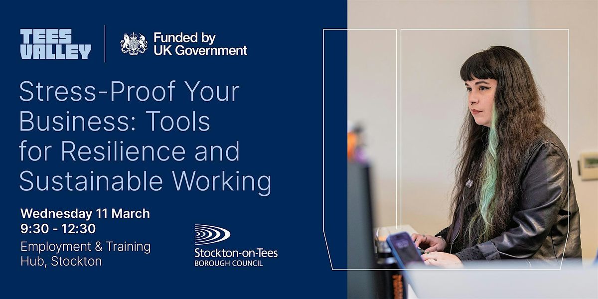 Stress-Proof Your Business: Tools for Resilience and Sustainable ...