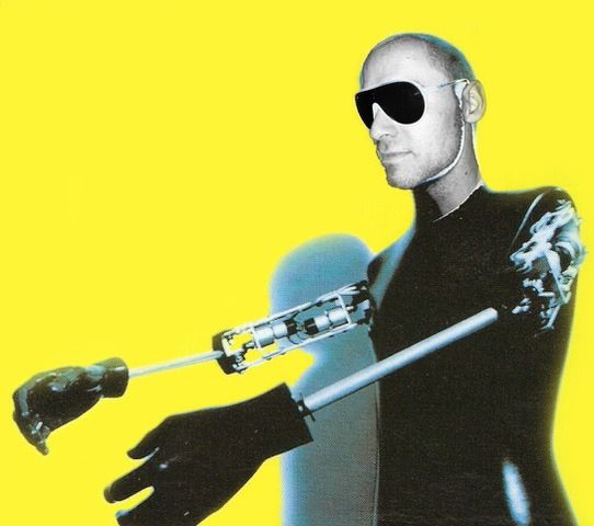 Tanzen macht Spass! Mit Der_5te_Roboter (D/NL) at Cafe Zondag ...