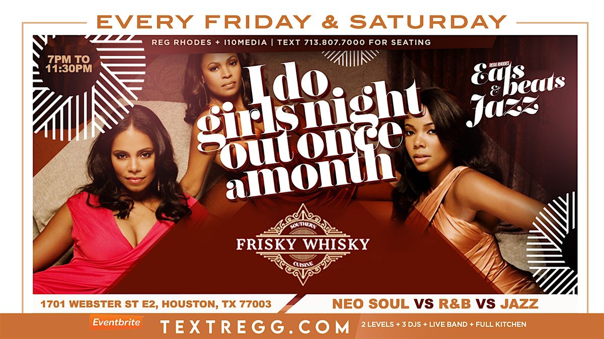 I DO DATE NIGHT ONCE A MONTH (THE OLD PHIL & DEREKS) R&B vs NEO SOUL at ...