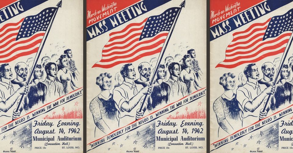 Victory at War and at Home: Civil Rights Activism in World War II ...