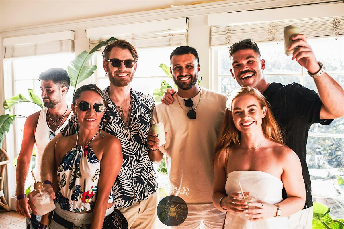 SACRED GROOVE X REDWOOD EVENTS-MANSION PARTY // WATSONS BAY// JAN 17 at ...