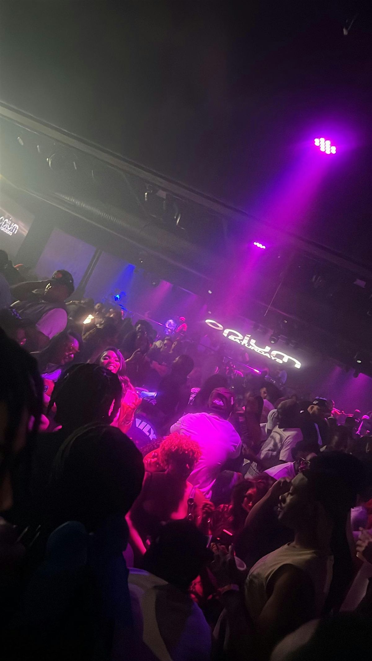 OPIUM Saturdays at the ALL NEW location on Brady Ave at OPIUM Atlanta ...