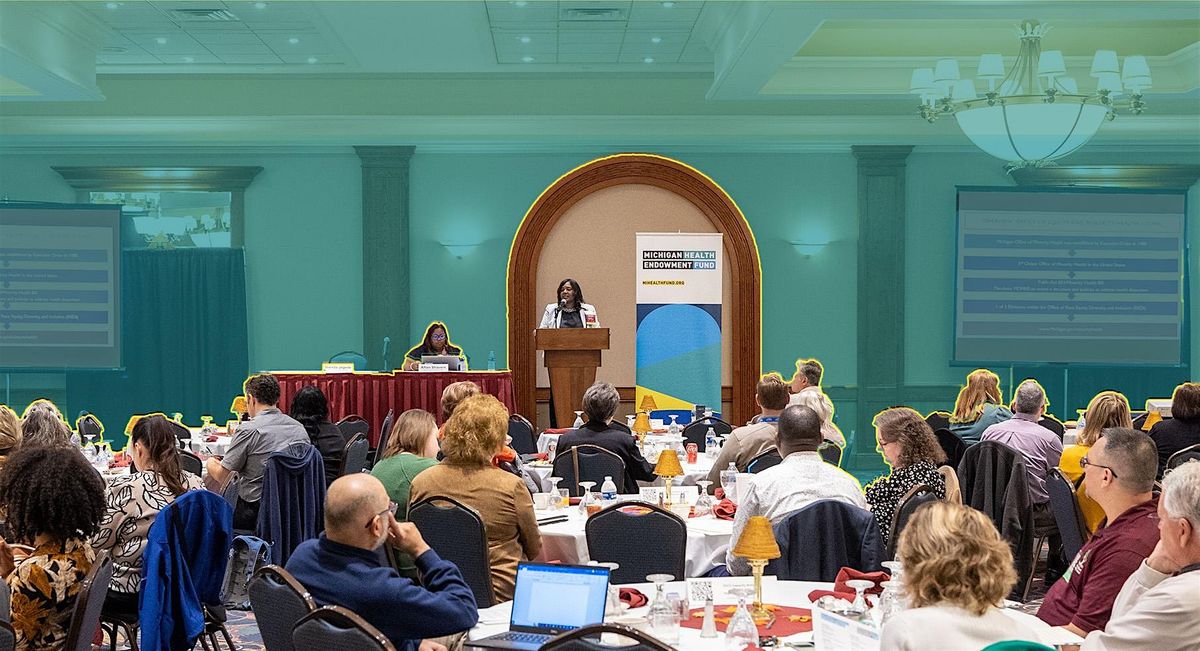 2025 CAPCON: Capacity Building Conference at The H Hotel, Midland on ...