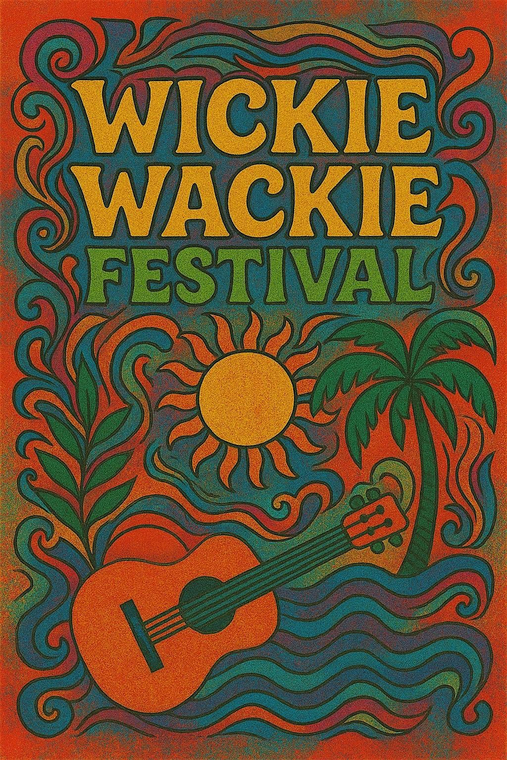WICKIE WACKIE Music Festival on 12th February, 2026