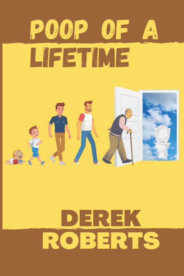 Derek Roberts: A Poop of a Lifetime | Kernersville Brewing Company ...