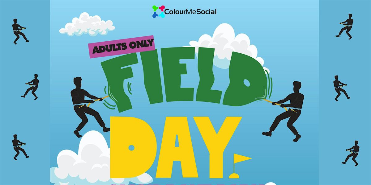 2025 CMS Adult Field Day at Mandrake Park Soccer Field, Chicago on 29th ...