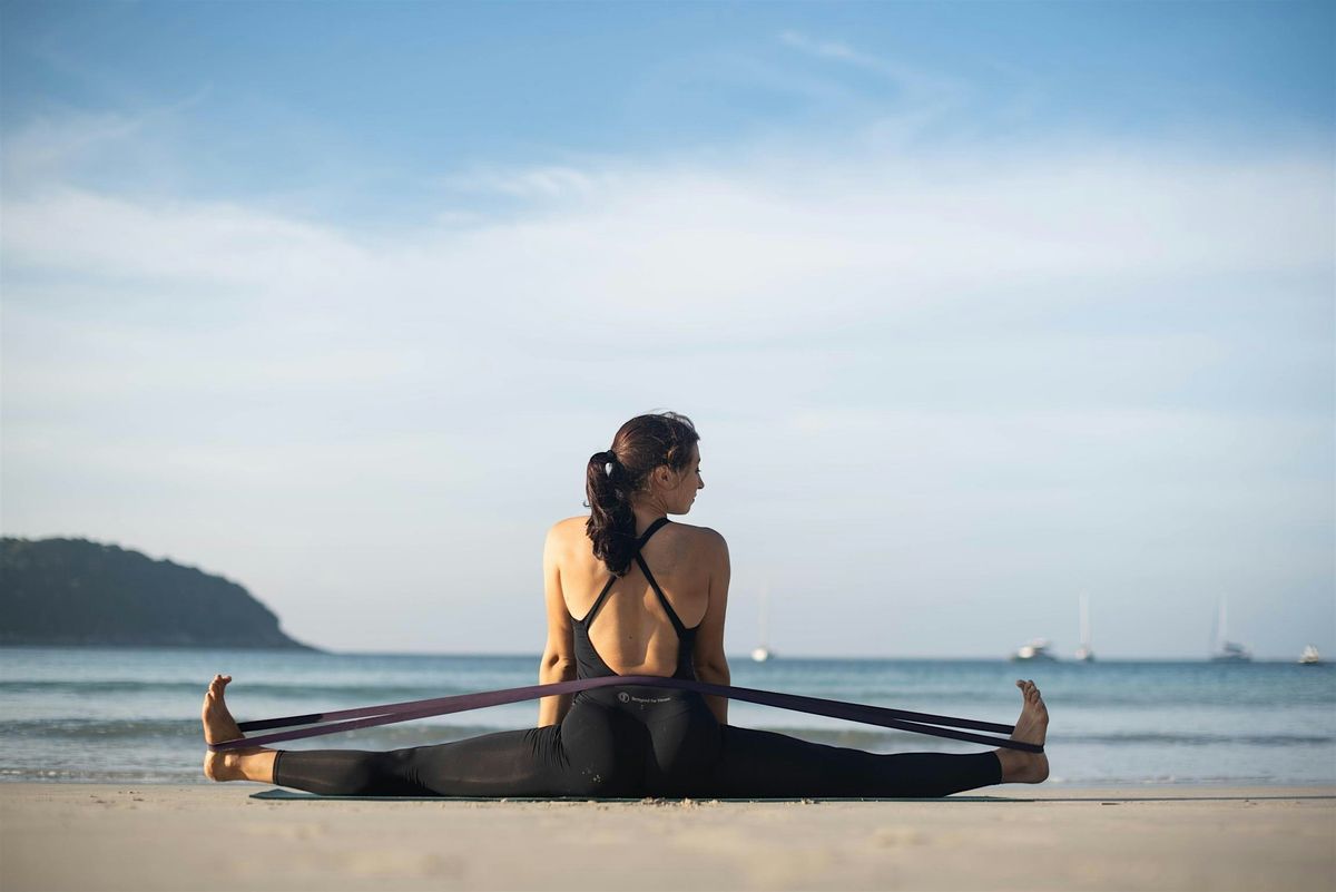 Flex + Flow | by Unclad x Daria at 44 N Federal Hwy suite 101, Dania Beach on 13th September, 2025