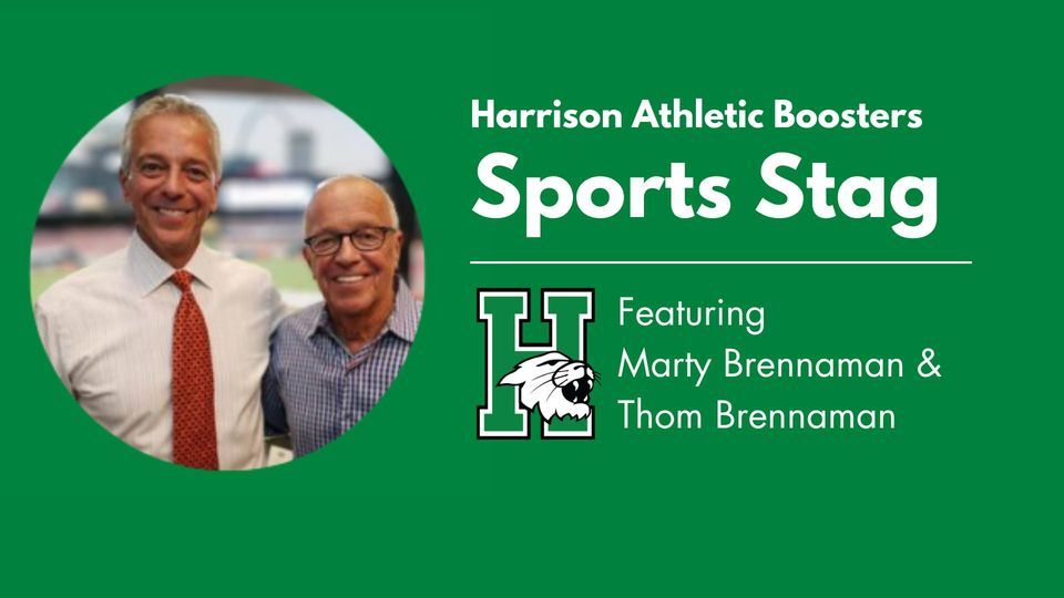 Harrison Athletic Boosters Sports Stag 2024 at Blue Note Harrison on ...