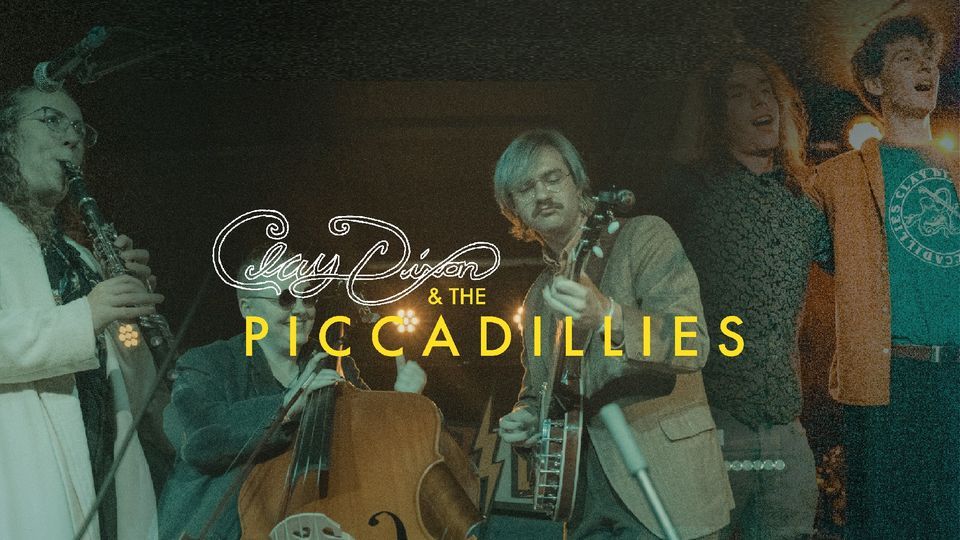 7/01 Clay Dixon and the Piccadillies / Red Letter Day / Neverless / Lo ...