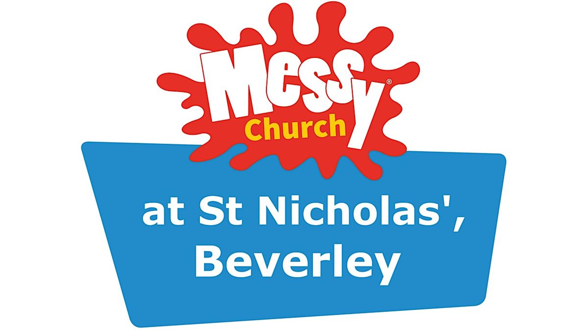 Messy Church for November at St Nicholas, Beverley at St Nicholas ...