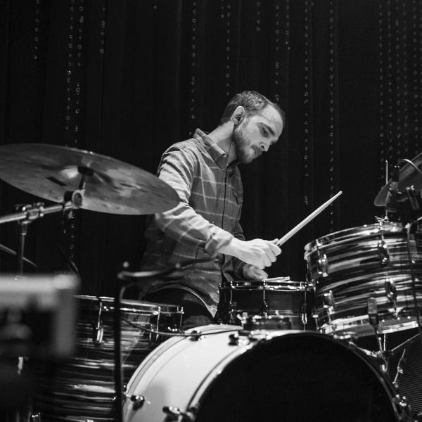 Jazz Bridge in Collingswood presents drummer Gusten Rudolph and his ...