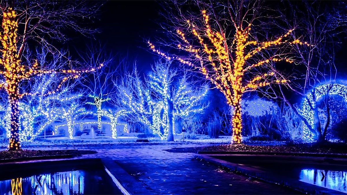 Jazz Winter Wonderland Holiday Series at Estate Farms, Sacramento on ...