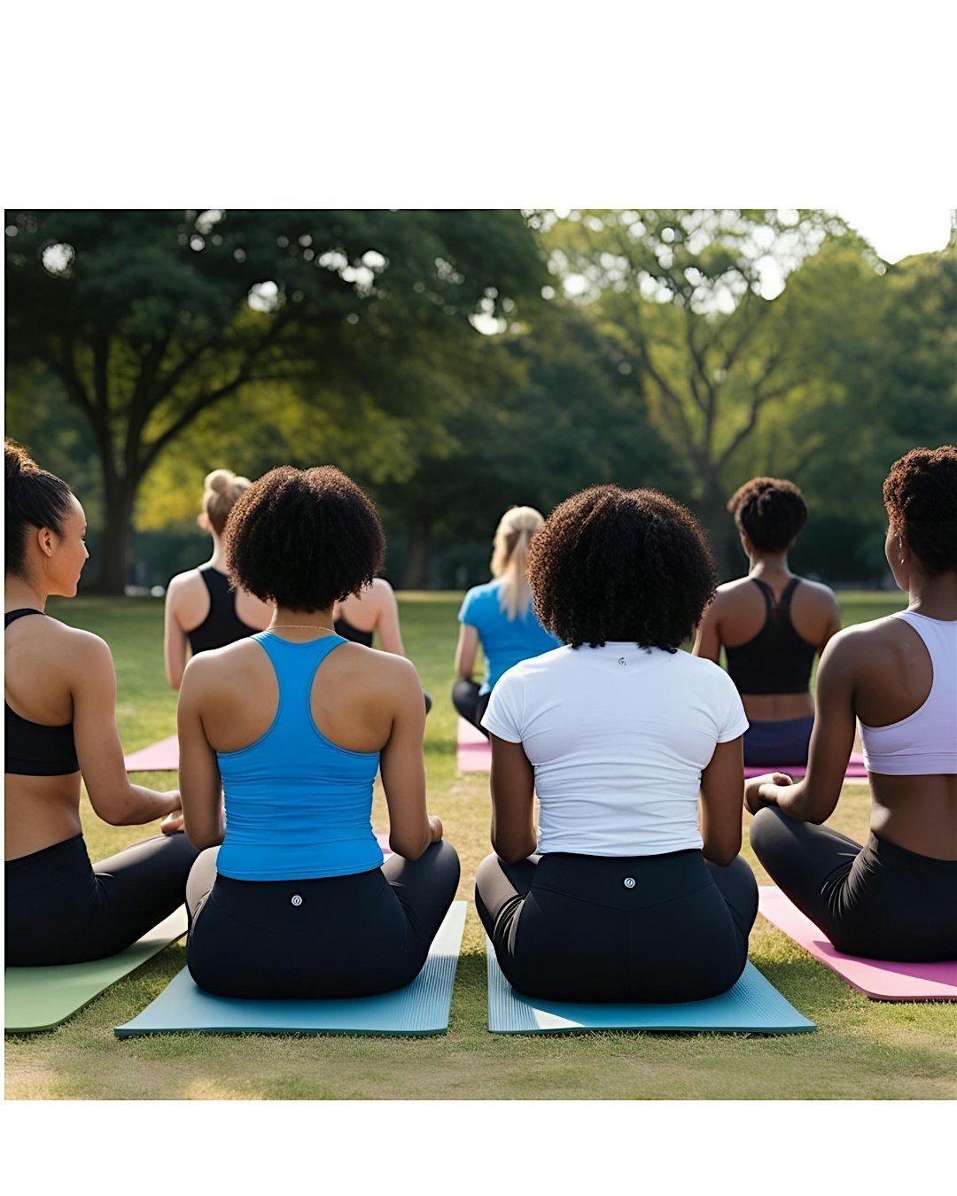 Pilates Pop Up @ The Park | Meyer Park, Spring, TX | June 21, 2025