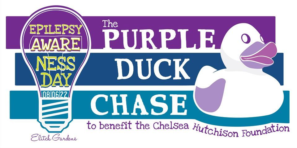 Epilepsy Awareness Day at Elitches and The Purple Duck Chase at Elitch ...