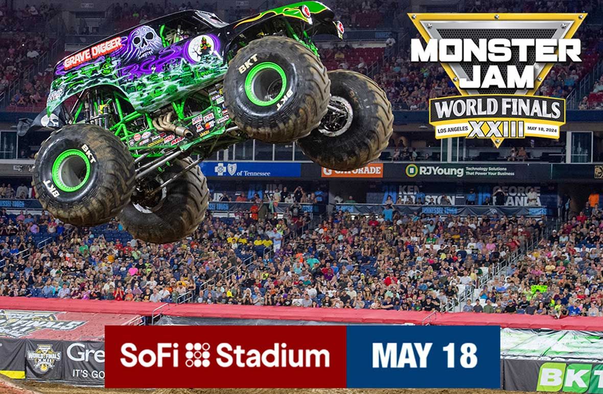 Monster Jam World Finals | Rice-Eccles Stadium, Salt Lake City, UT ...