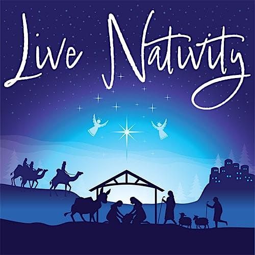AA Farms Christmas Trees & Live Nativity : The Reason for the Season at ...