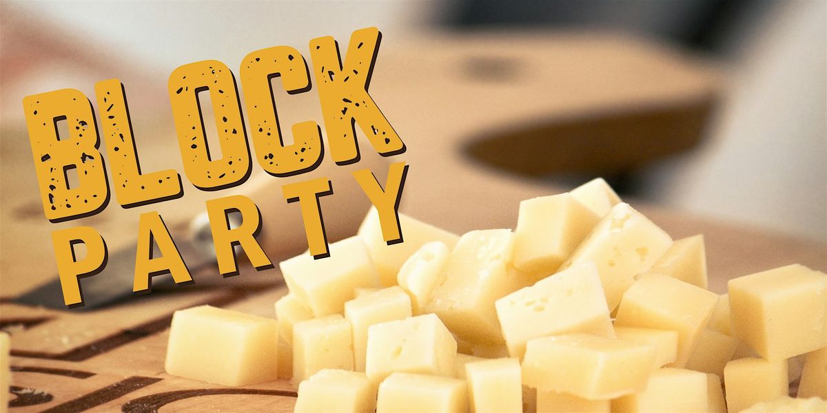 2025 Cheese Curd Festival - Block Party! at East End Park, Ellsworth on ...