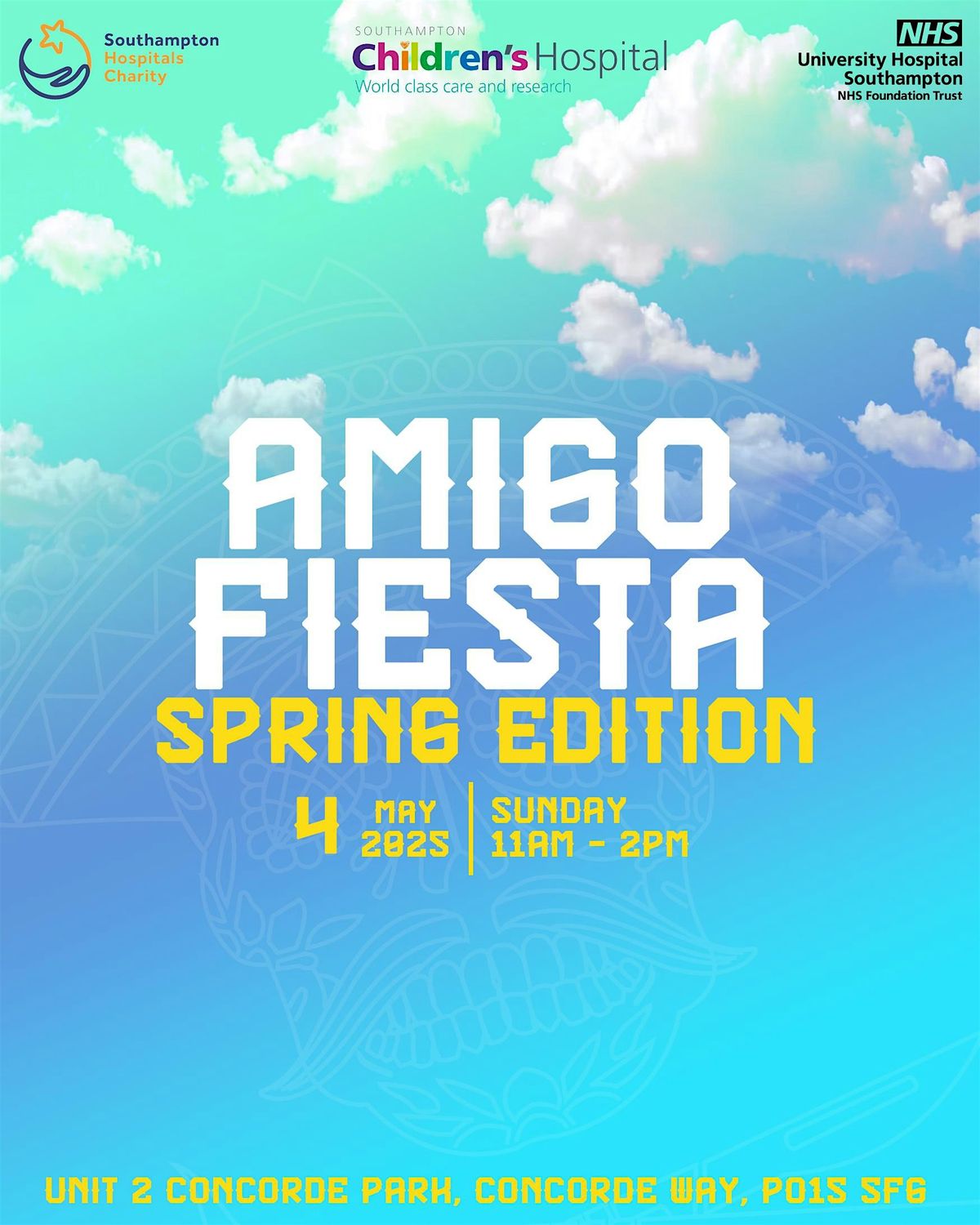 Amigo Fiesta - Spring Edition 2025 at Amigo Customs, Fareham on 4th May ...