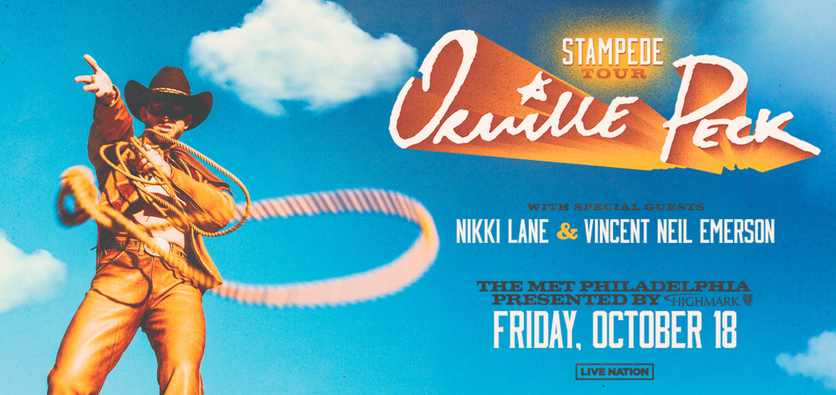 Orville Peck with Nikki Lane and Vincent Neil Emerson | Brooklyn ...