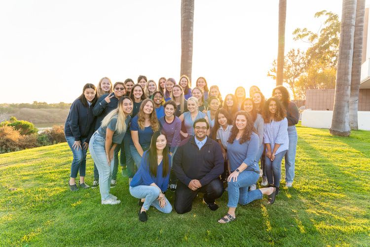 UCSB Choirs Winter Concert | Trinity Episcopal Church, Santa Barbara ...