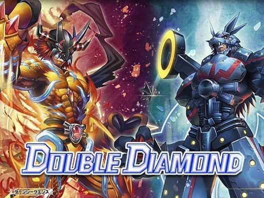 Digimon - Double Diamond Event | Neverland Games17301 Valley Mall Road ...