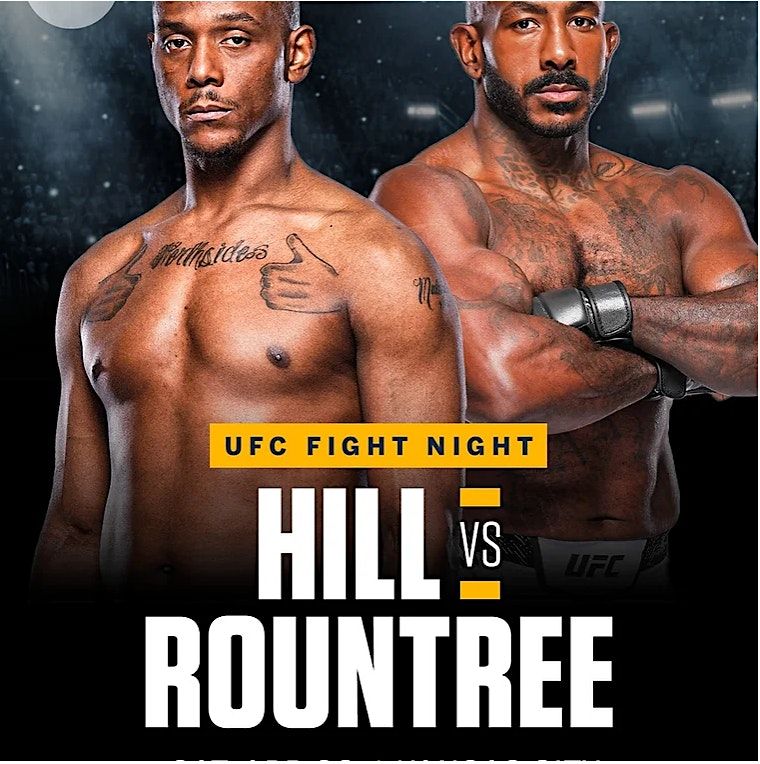 UFC Fight Night: Machado Garry vs. Prates at The Rabbit Hole Astoria ...