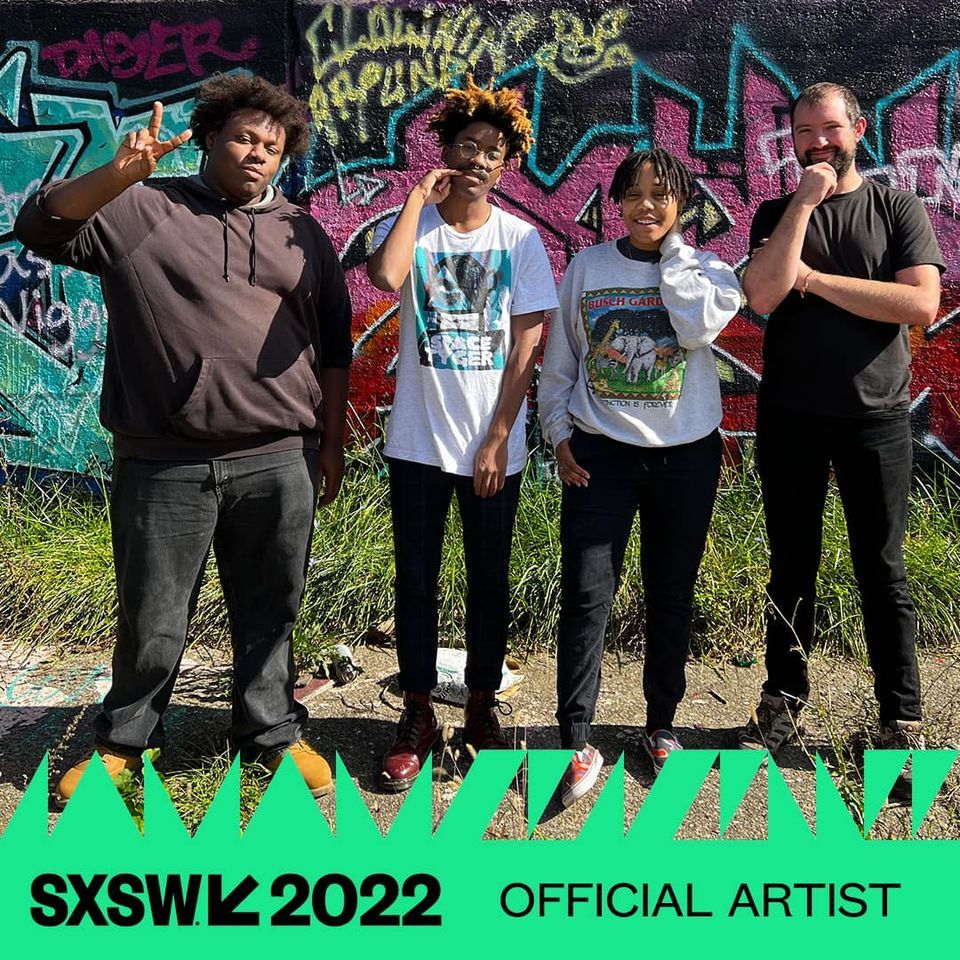 Blvck Hippie, The Centaurettes, Daisy-Chain | The Heavy Anchor, St ...