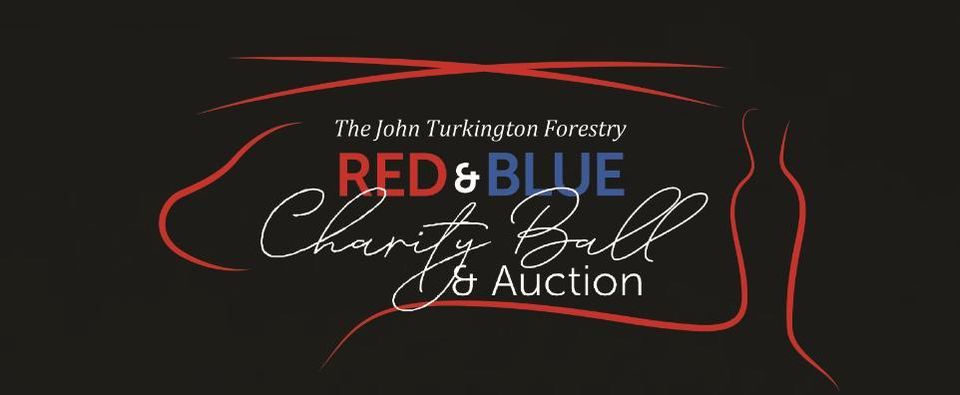 The John Turkington Forestry Red and Blue Ball & Charity Auction 2023 ...