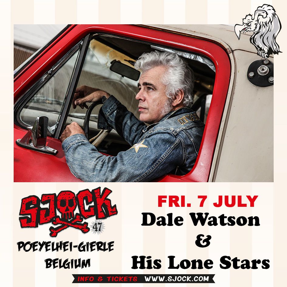Dale Watson and His Lonestars | Tractor Tavern, Seattle, WA | July 30, 2025