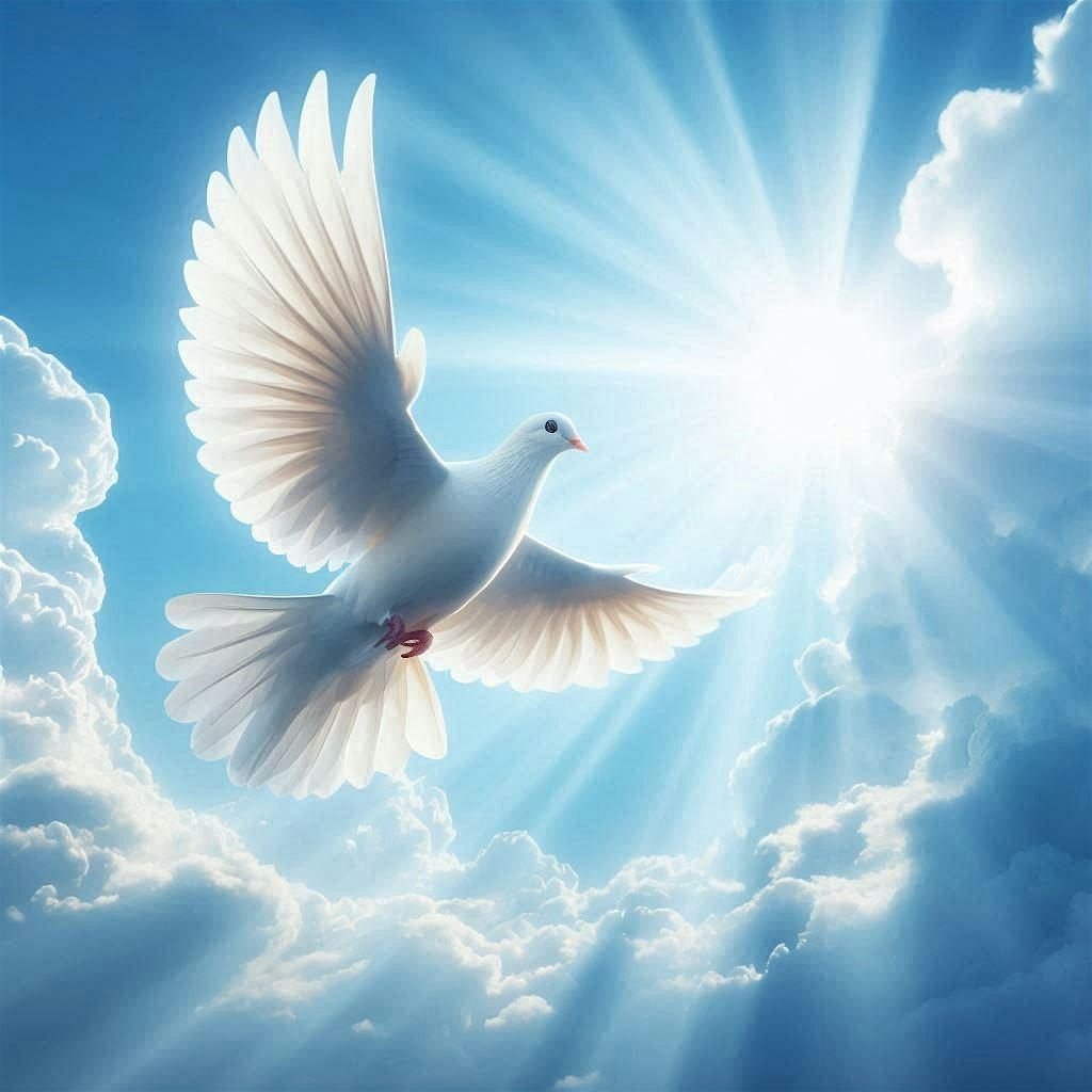 The Wild Goose - Empowered by the Holy Spirit with Fr. Norm Douglas ...