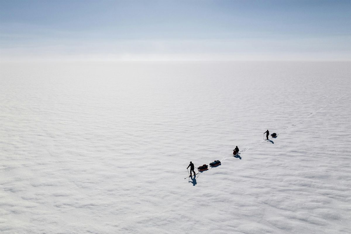 Telling Stories in Harsh Environments by Toby Roney - CPS 25 Talks at Graduate by Hilton ...