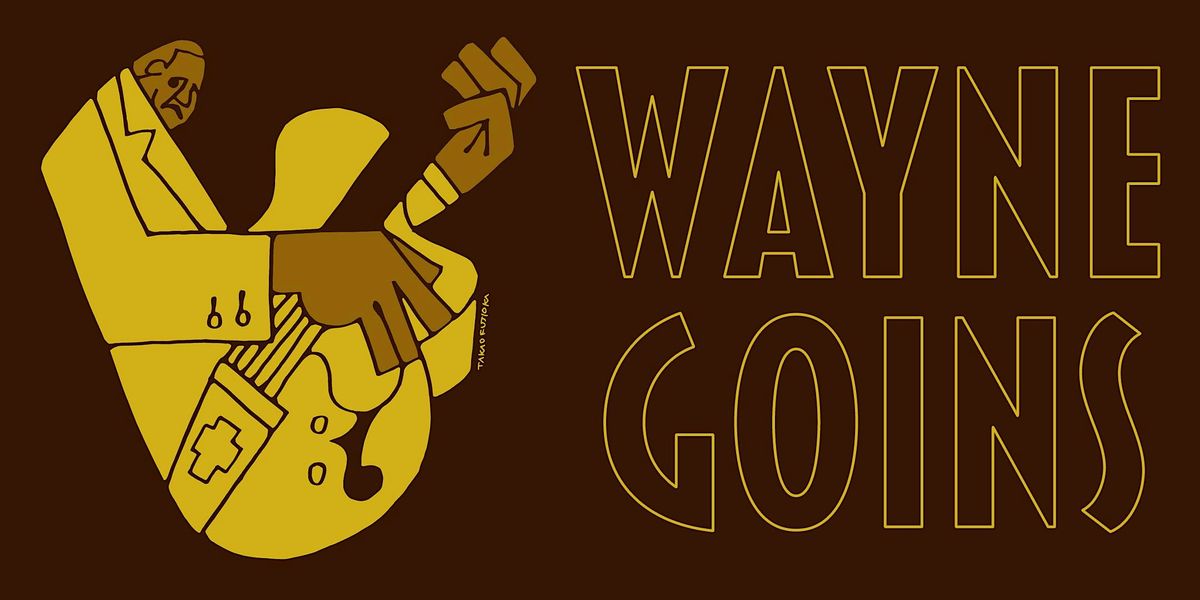 Wayne Goins at Union Hall, Manhattan on 17th July, 2025
