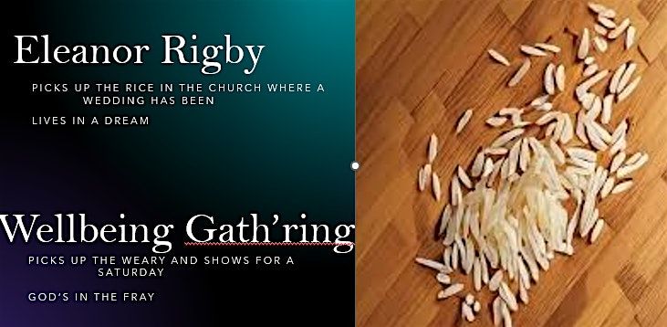 Wellbeing Gathering 2026: God in the Fray at St Mary's Church, Wivenhoe ...