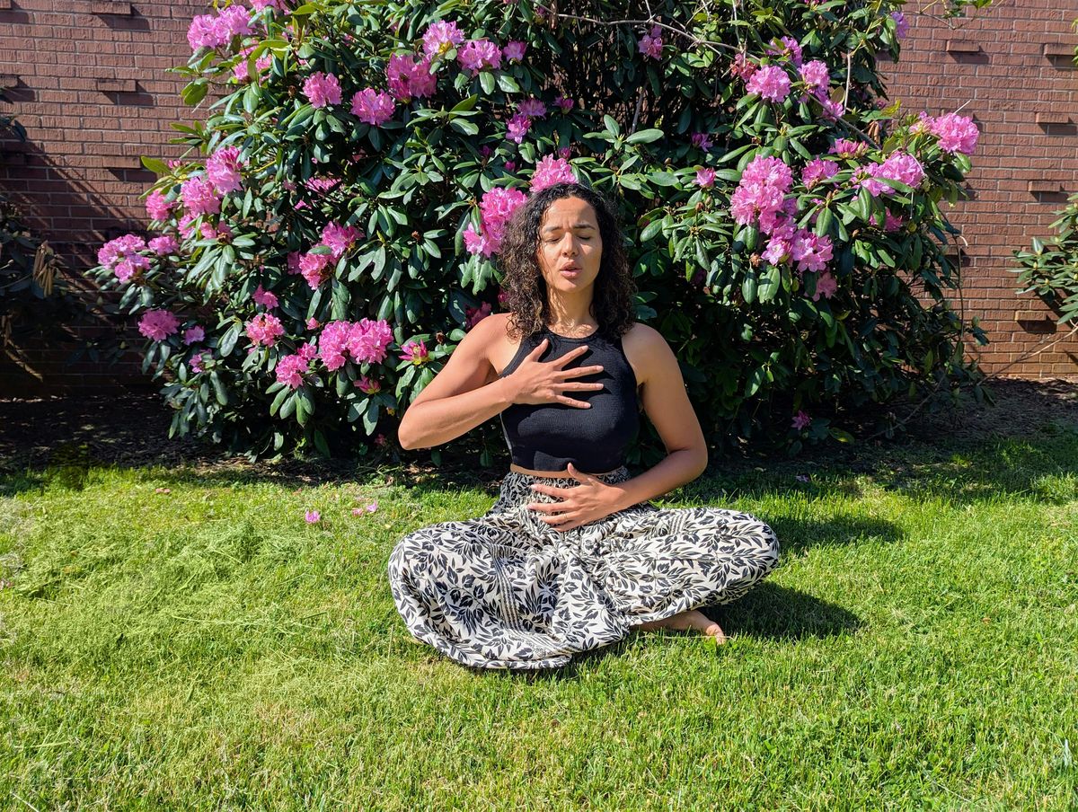 Active Breathwork w/ Sasha at WellSpring Wellness Center, Asheville on ...