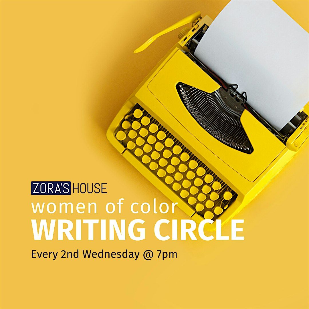 Women of Color Writing Circle at 1393 N 4th St, Columbus on 12th March ...