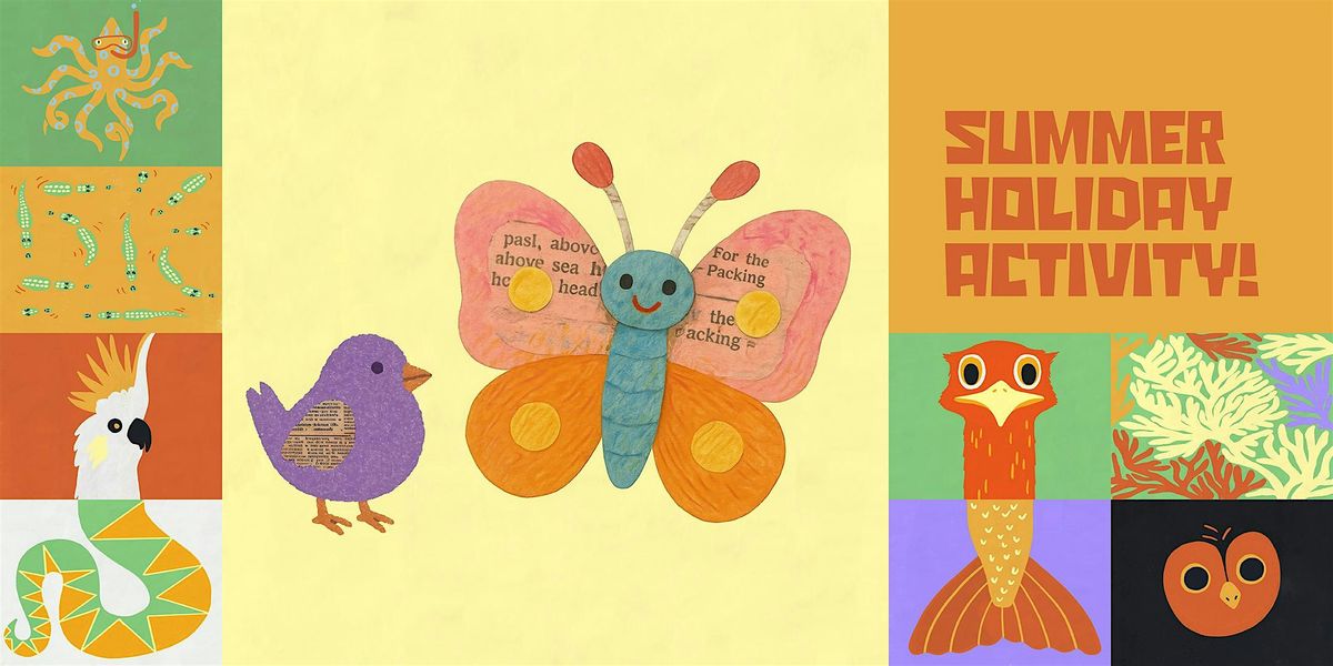 Creature creations book strip art at Runaway Bay Library at Runaway Bay ...