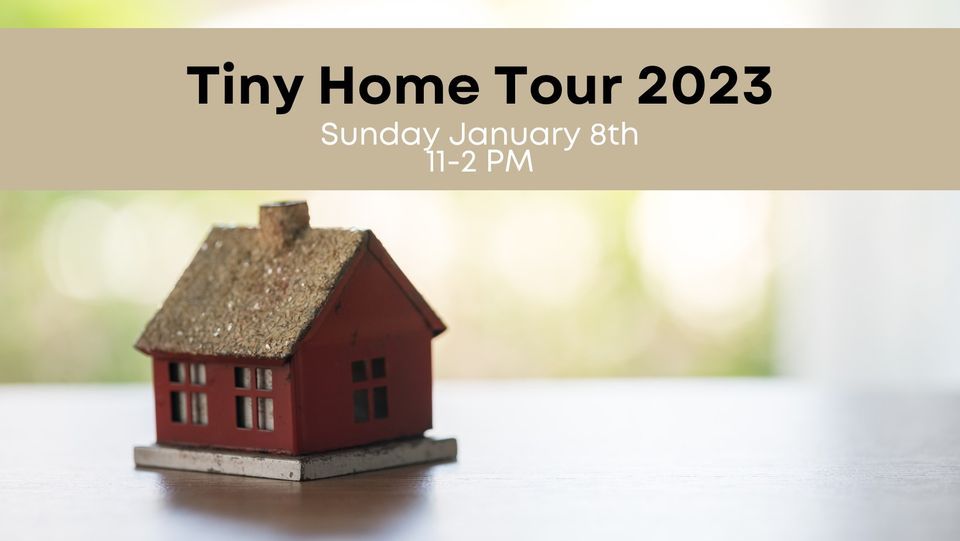 Tiny Home Tour Grand Junction 2023 at Grand Junction on 8th January, 2023
