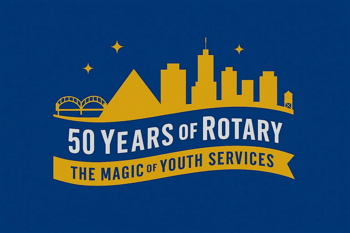 50 Years of Rotary: The Magic of Youth Services at DoubleTree by Hilton ...