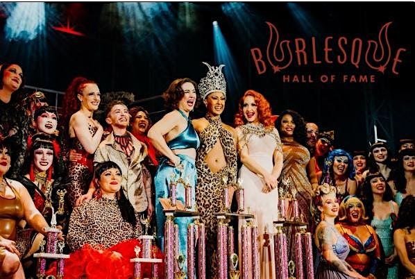 Burlesque Hall of Fame Watch Parties at the Newport! at The Newport ...