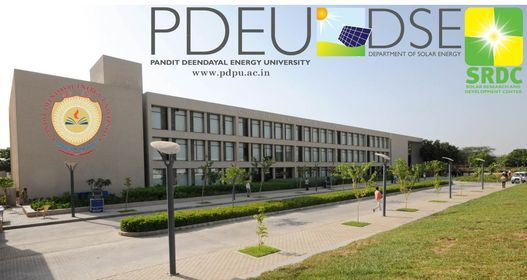 NECSA-2022: PDEU at online on 19th January, 2022