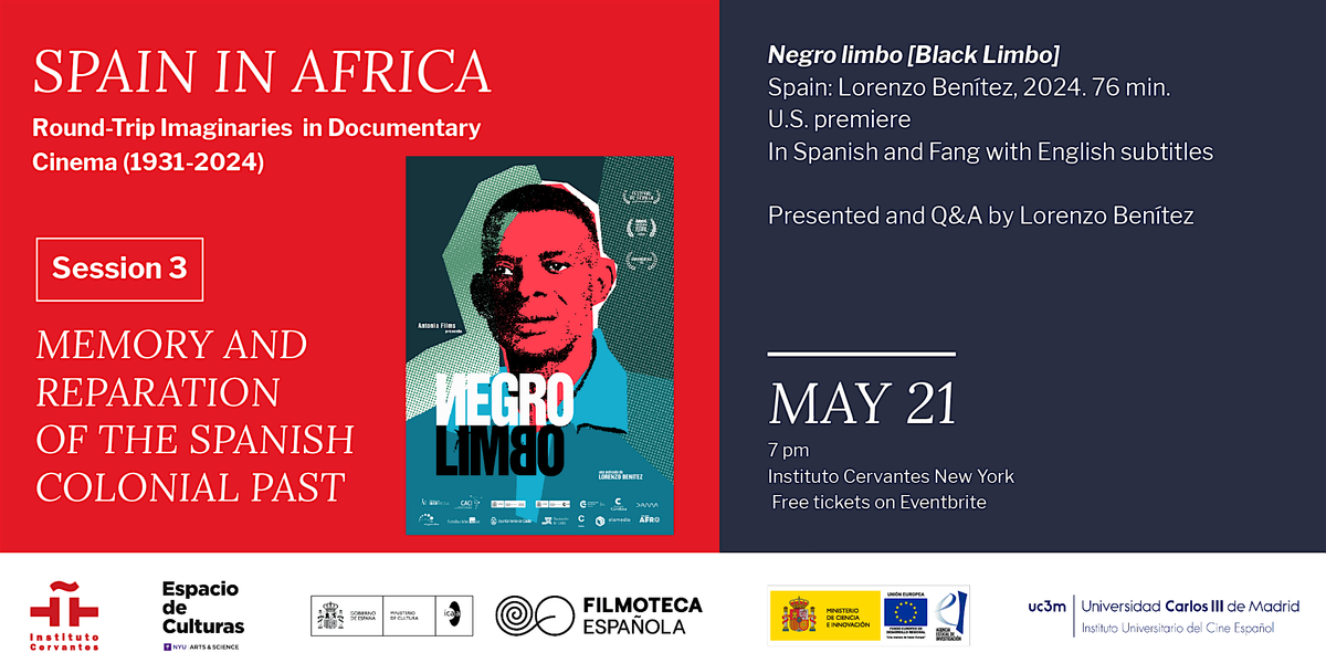 #SpainInAfrica: Memory and reparation of the Spanish colonial past ...