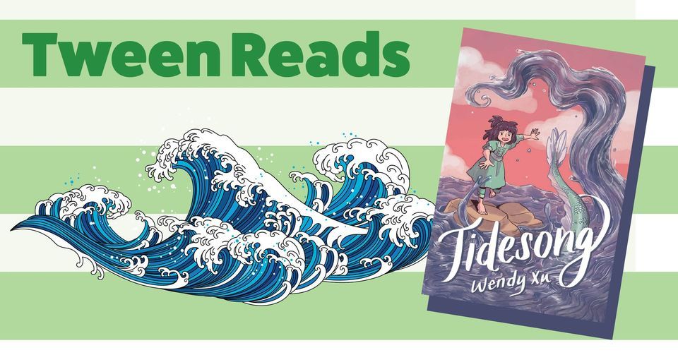 Tween Reads: Tidesong at Monroe County Public Library (Indiana ...