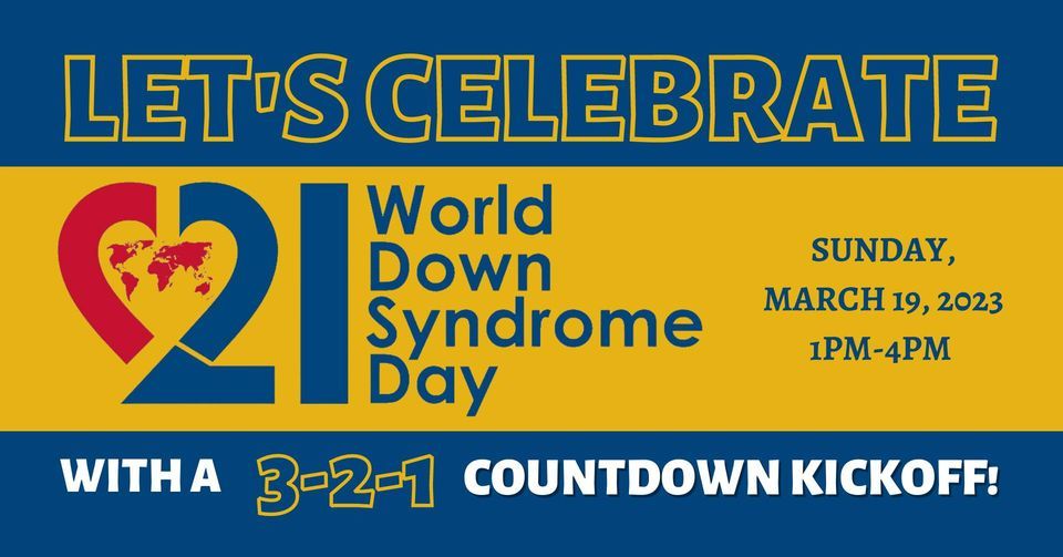 Countdown to World Down Syndrome Day! / La Celebración del Día Mundial ...