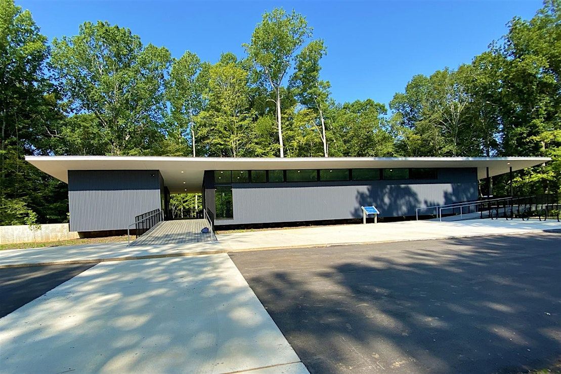 Eno Education Volunteer Training at Eno River State Park Visitor Center ...
