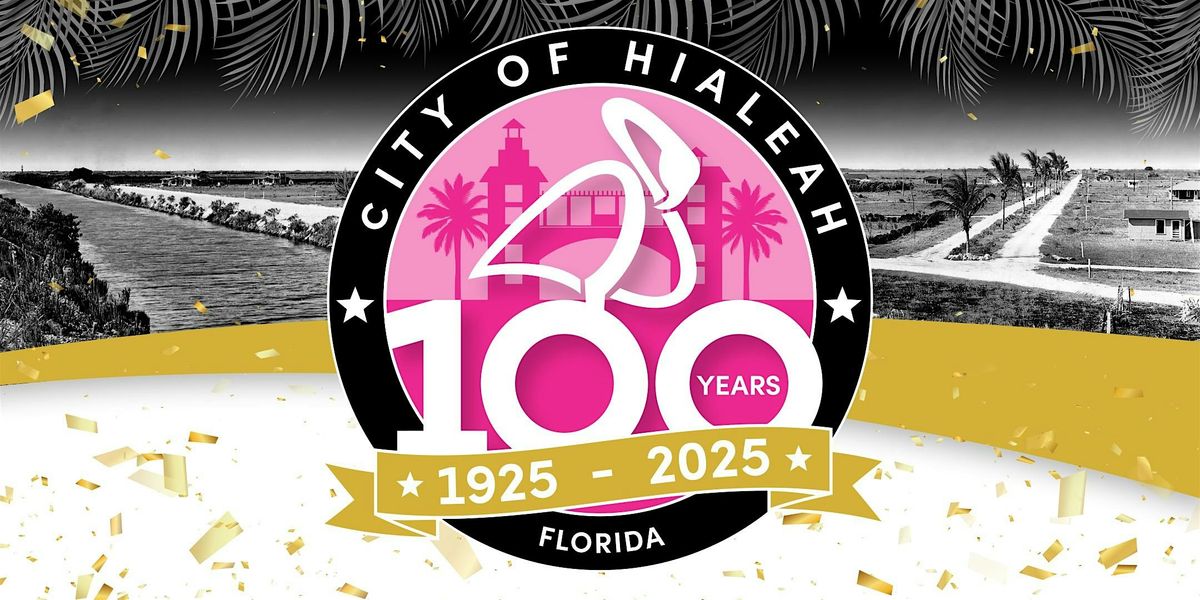 City of Hialeah Centennial Celebration at Milander Park, Hialeah on ...