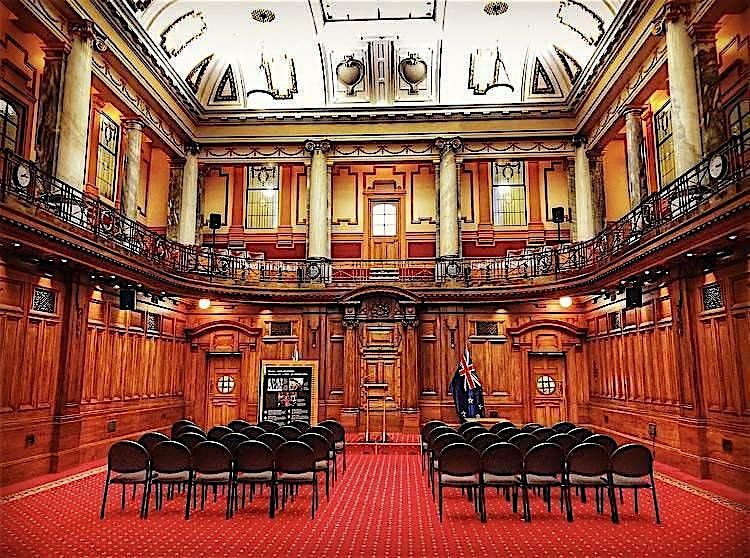 2025 Plain Language Awards ceremony | New Zealand Parliament Buildings ...