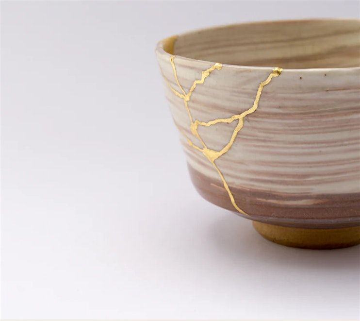 Japanse Kintsugi | Kringloop Vintage & More XL, Leiden, ZH | February 23, 2025