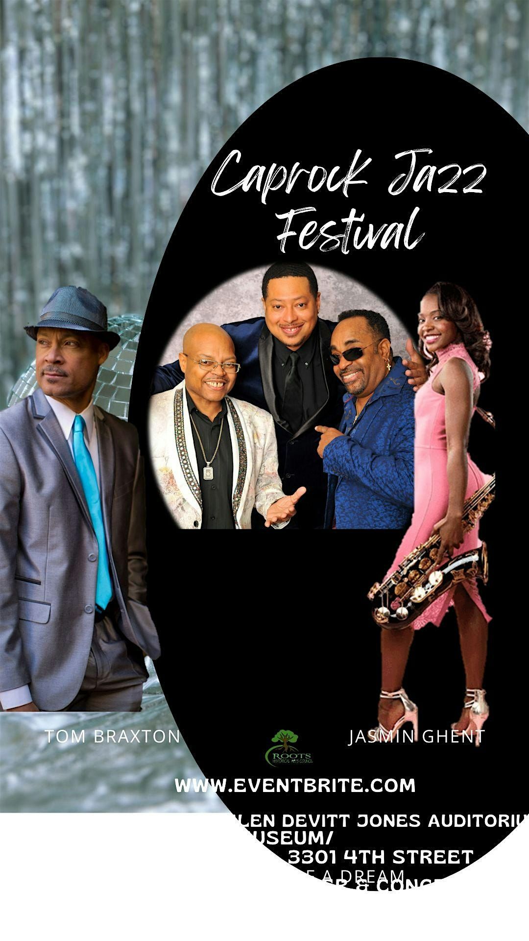 Caprock Jazz Festival at Museum of Texas Tech University - Helen DeVitt Auditorium, Lubbock on ...